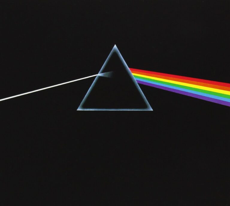 The Story Behind Pink Floyd’s Dark Side of the Moon Album Cover – Extra ...