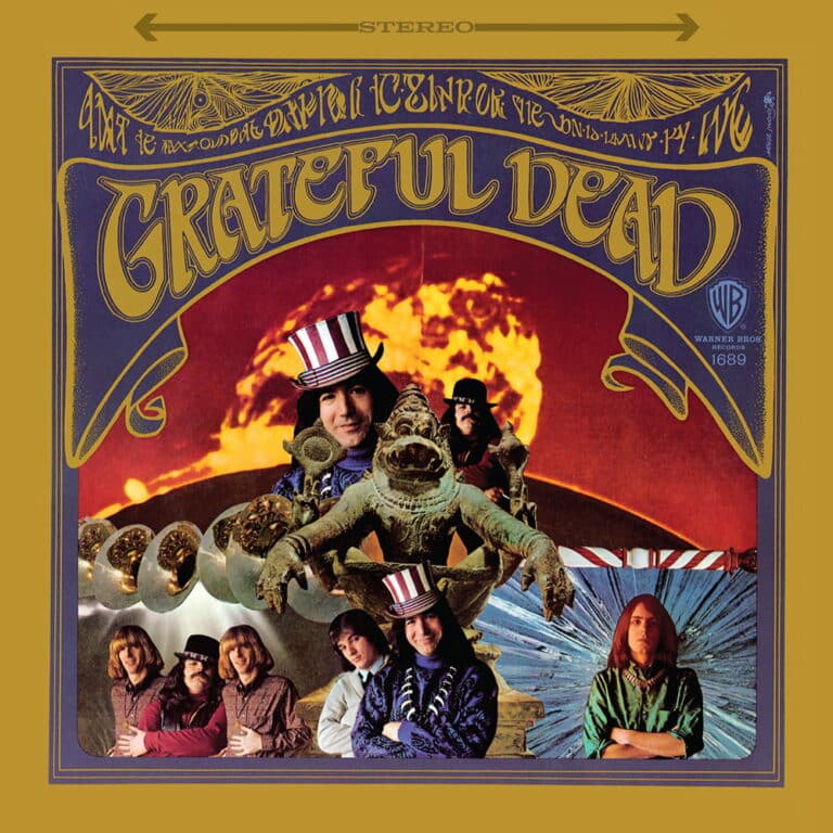 A Guide to Grateful Dead Album Covers – Extra Chill