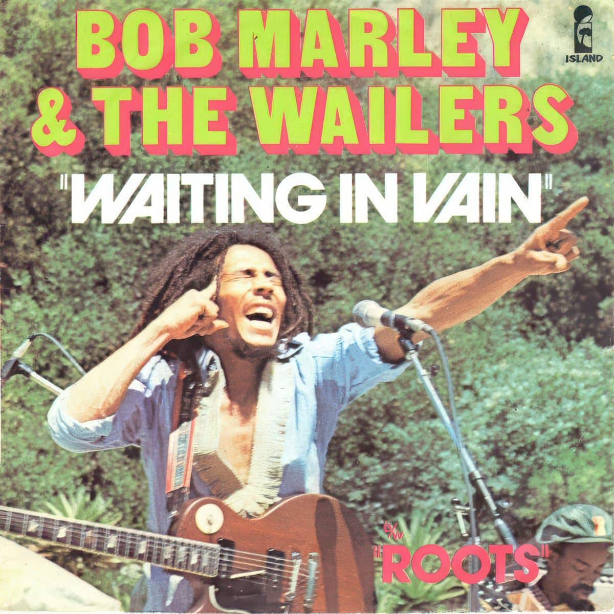 The Meaning of Bob Marley’s “Waiting in Vain” – Extra Chill
